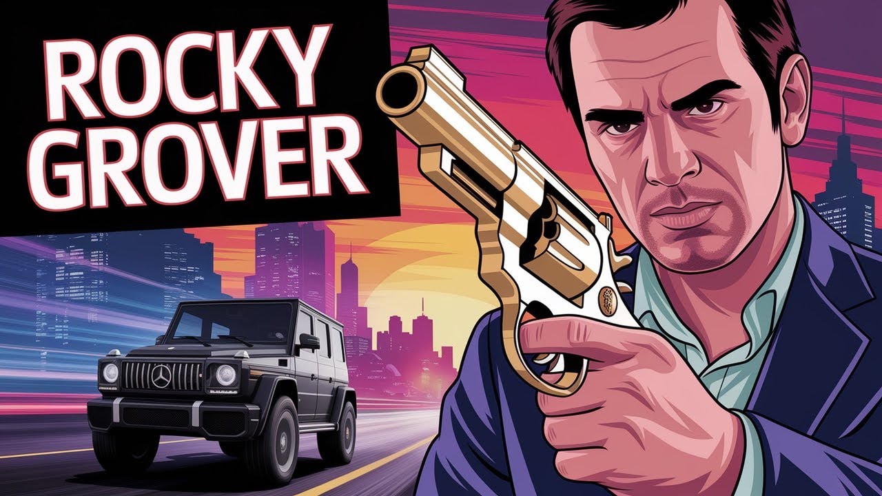 Exploring The New City Monster Town Roleplay #mtrp #gta #gta5 # ...