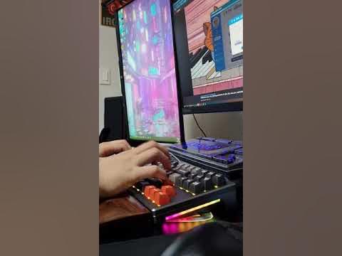 ar87 삼신흑 sa키캡 - YouTube