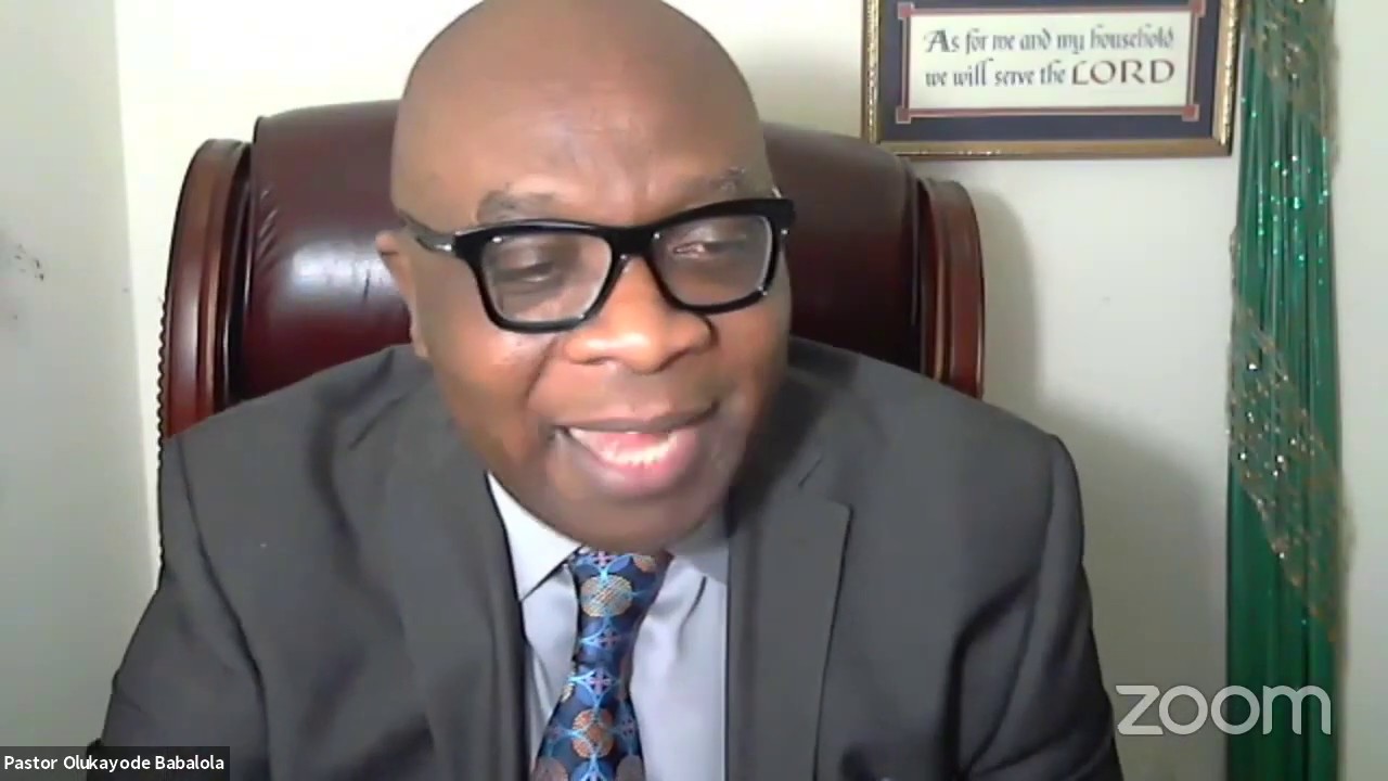 When It Rains on Your Parade | Pastor Olukayode Babalola | 07-12-2020 ...