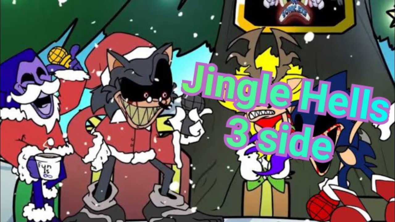 Jingle Hells 3 sides - YouTube