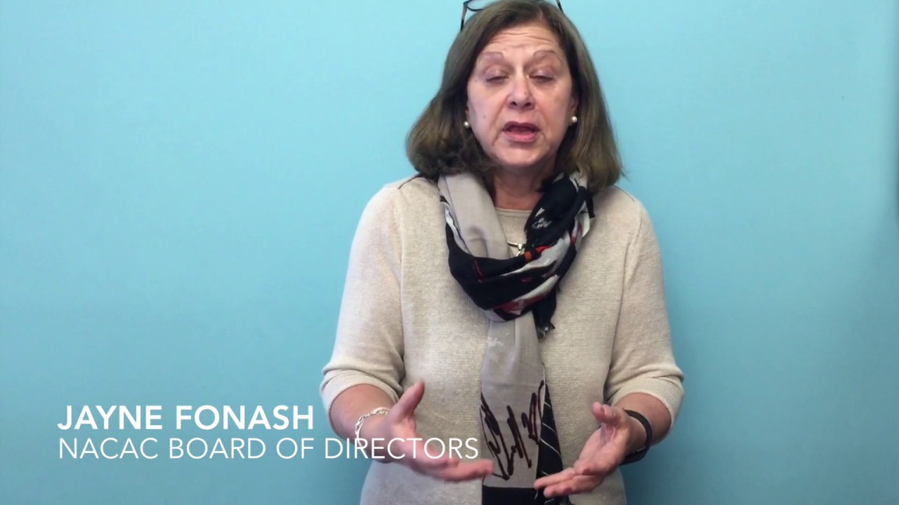 Advice from the NACAC Board - Jayne Fonash - YouTube