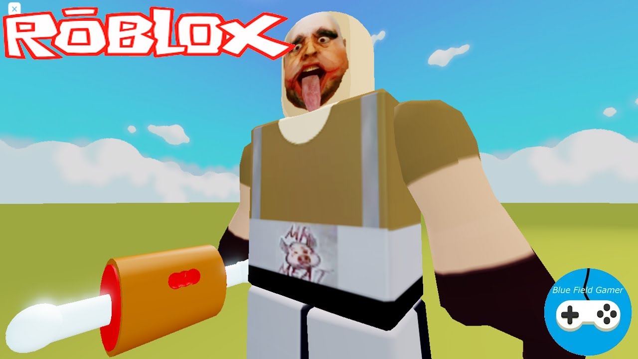 Roblox Survive Mr Meat - YouTube