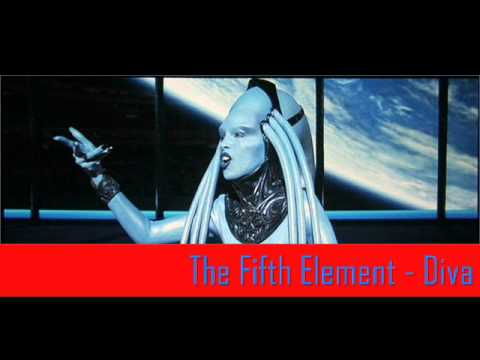 The Fifth Element - Diva Dance - YouTube