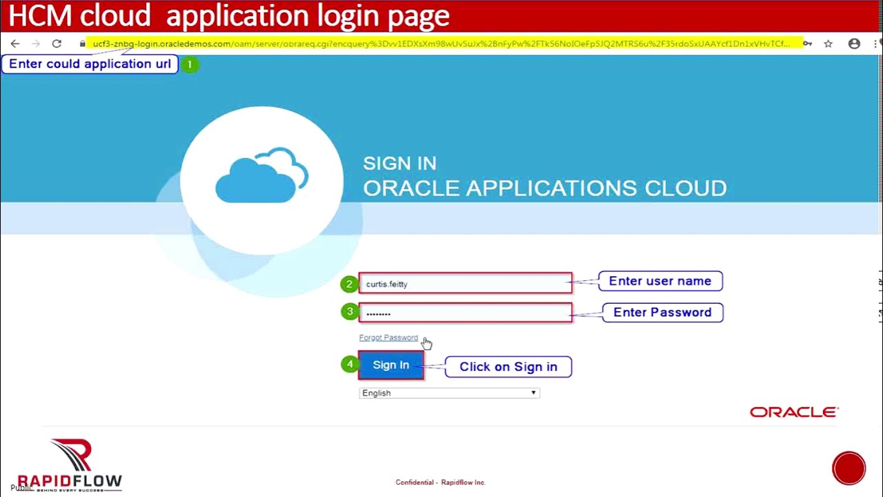 Oracle Recruitment Cloud - Campaign functionality - YouTube