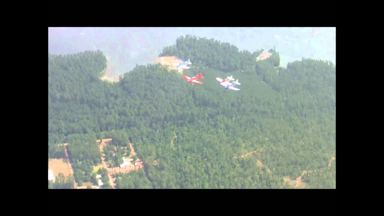 VANS AIR FORCE - FREEDOM FLIGHT - YouTube