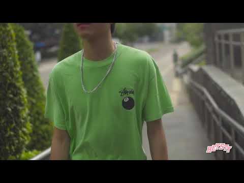 Stussy Eight Ball