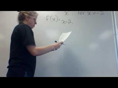 College Algebra Review for Test 2 Part 2 - YouTube