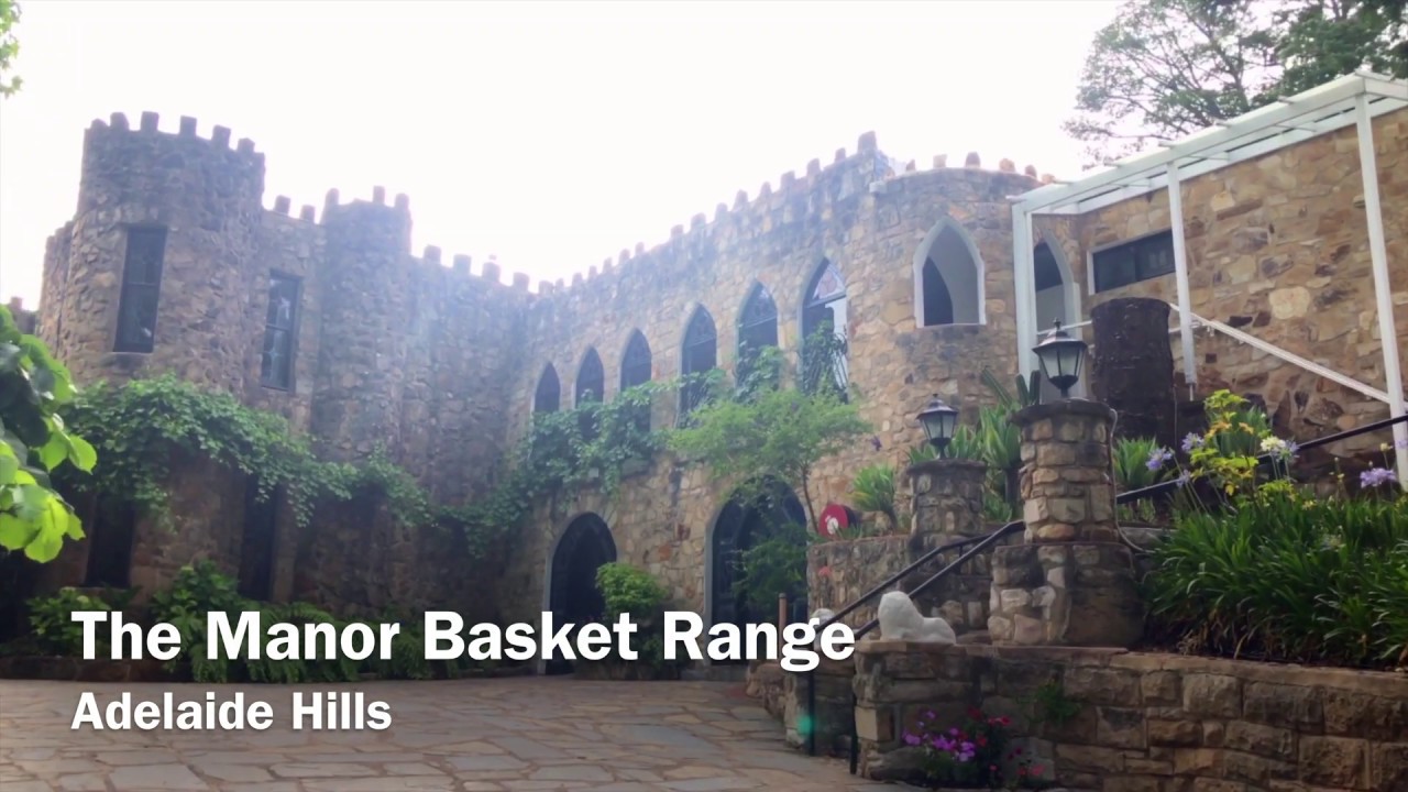 The Manor Basket Range (4K) - YouTube