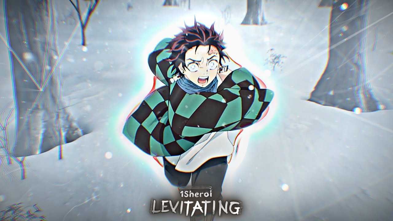 『Levitating 』Demon Slayer「AMV/EDIT」4K - YouTube
