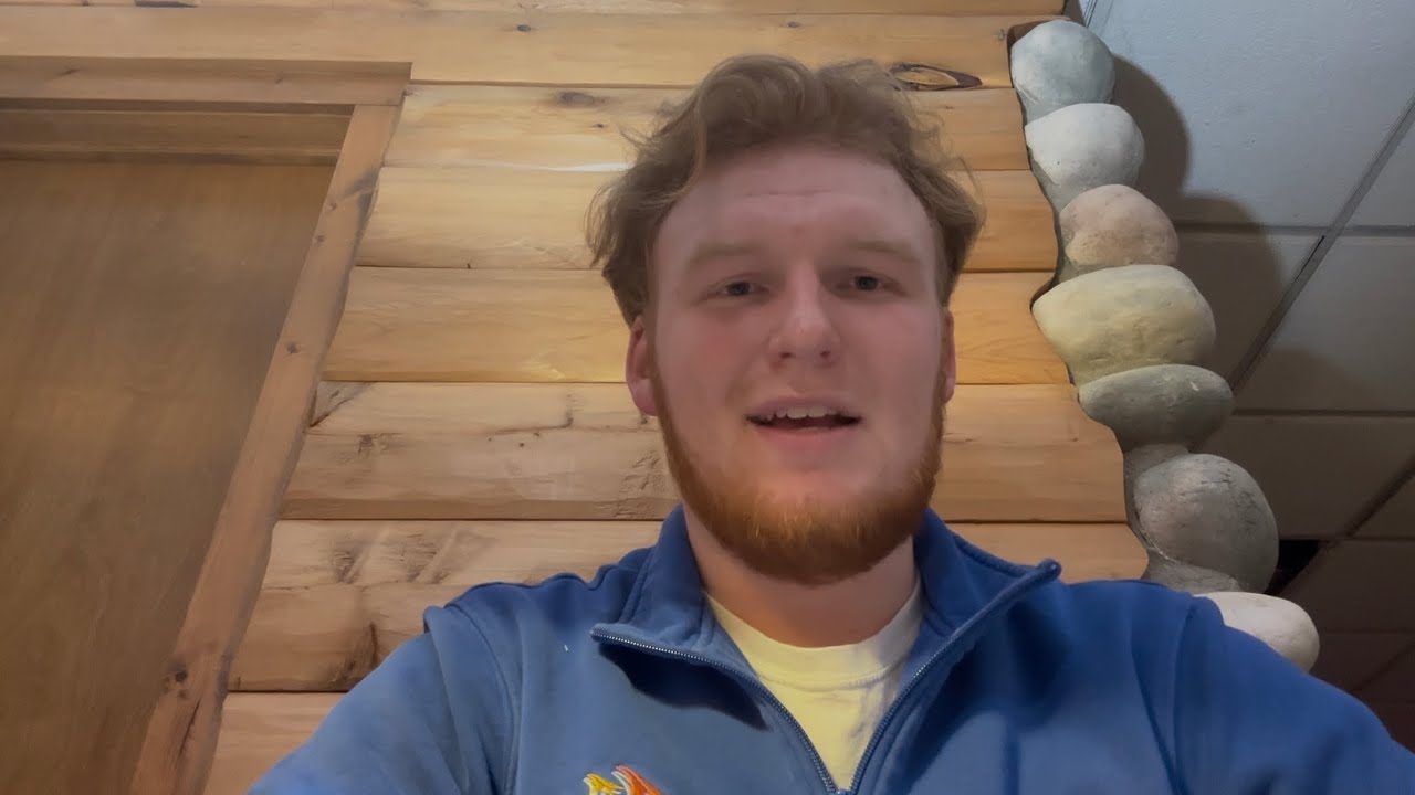 Christine and Louis C. Seno, Jr. Scholarship - Patrick DeVito - Video #2 - YouTube