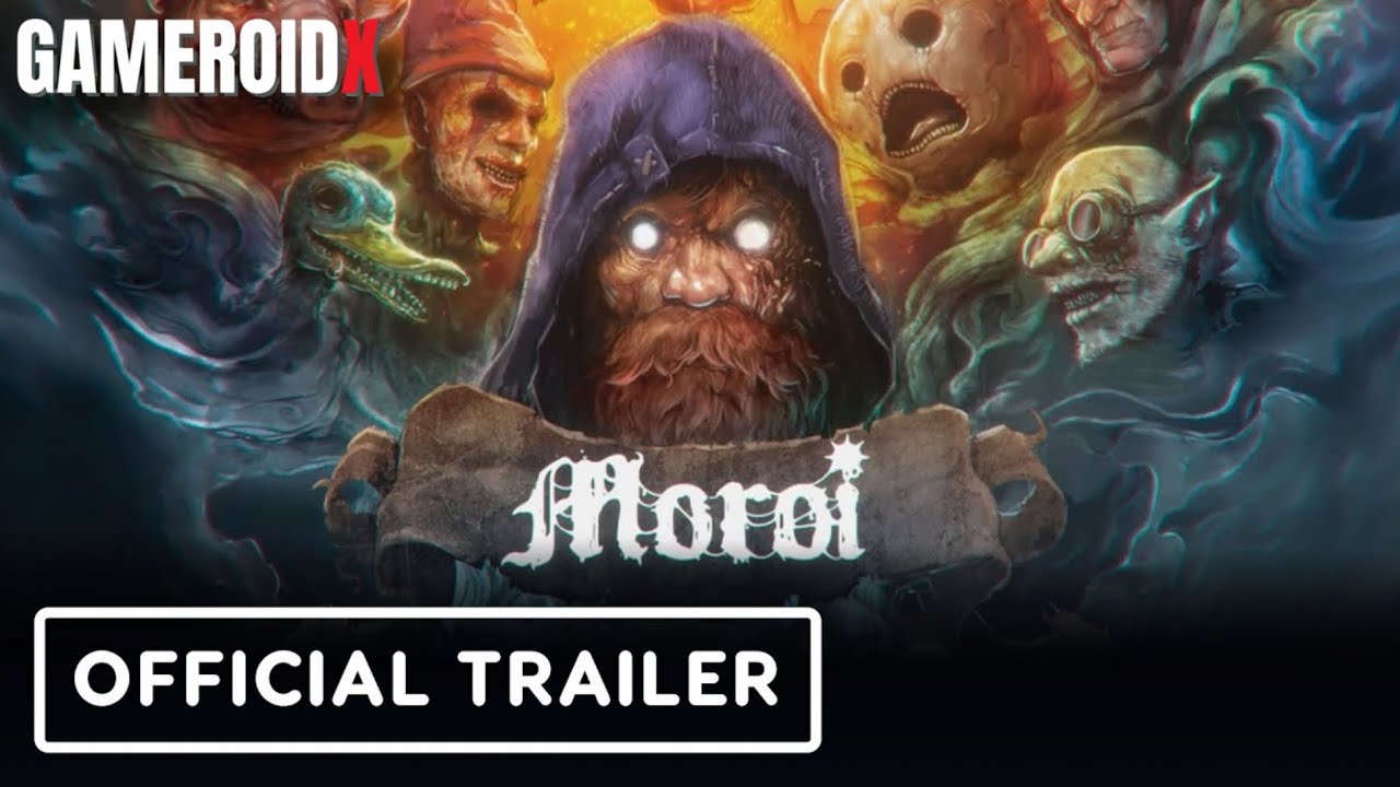 moroi gameplay trailer - YouTube