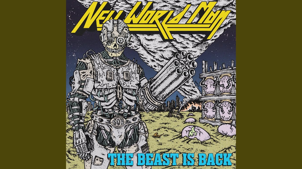 The Beast Is Back - YouTube