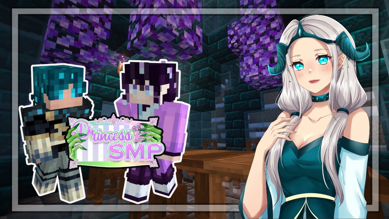 Cracks In the Kingdom |Princess SMP S2| Minecraft Roleplay Ep.47 - YouTube