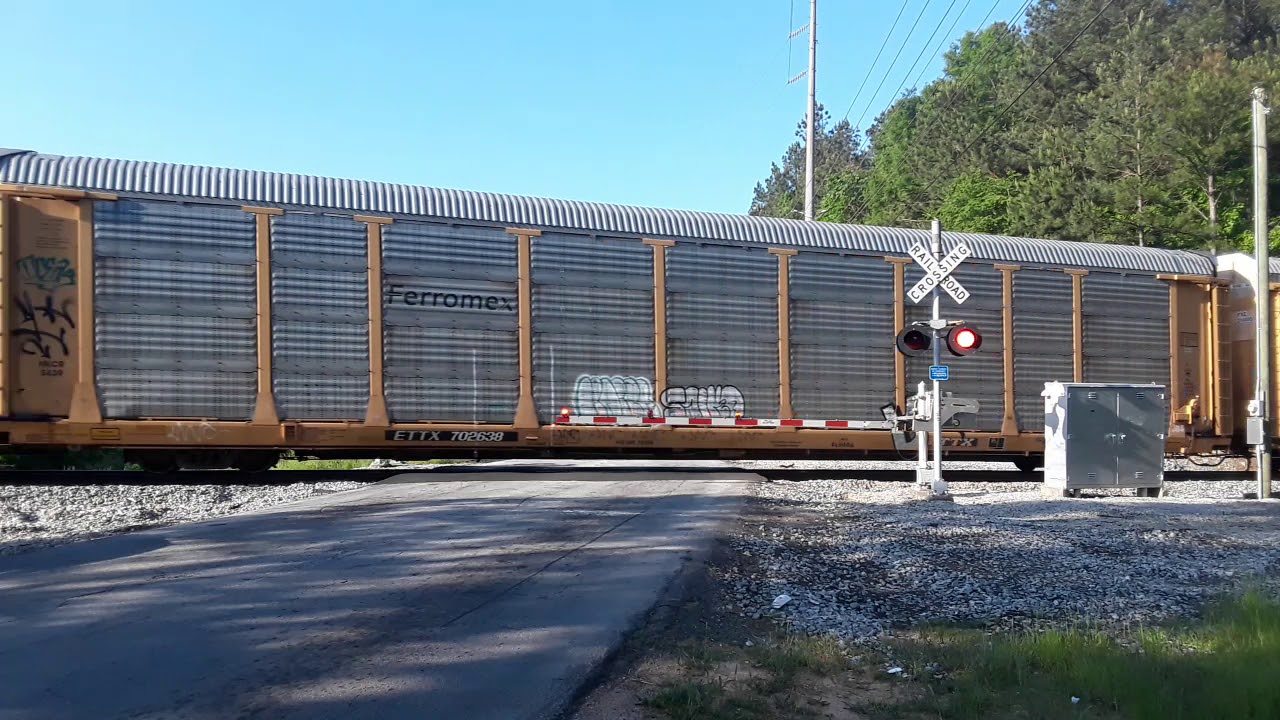 NS 6939 leads 22Q by 41 Tank in Villa Rica, Ga on 5/9/18 - YouTube