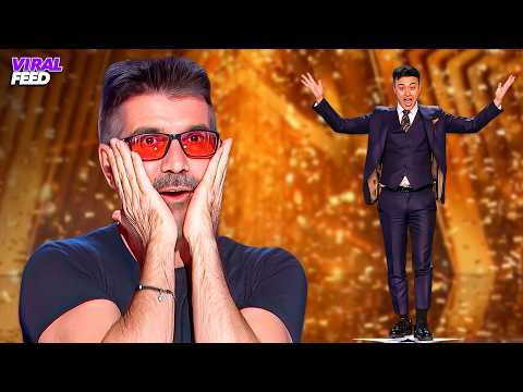 Most UNIQUE and UNEXPECTED Golden Buzzers Judges NEVER Saw Coming on BGT!