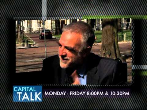 Capital Talk - Promo - YouTube