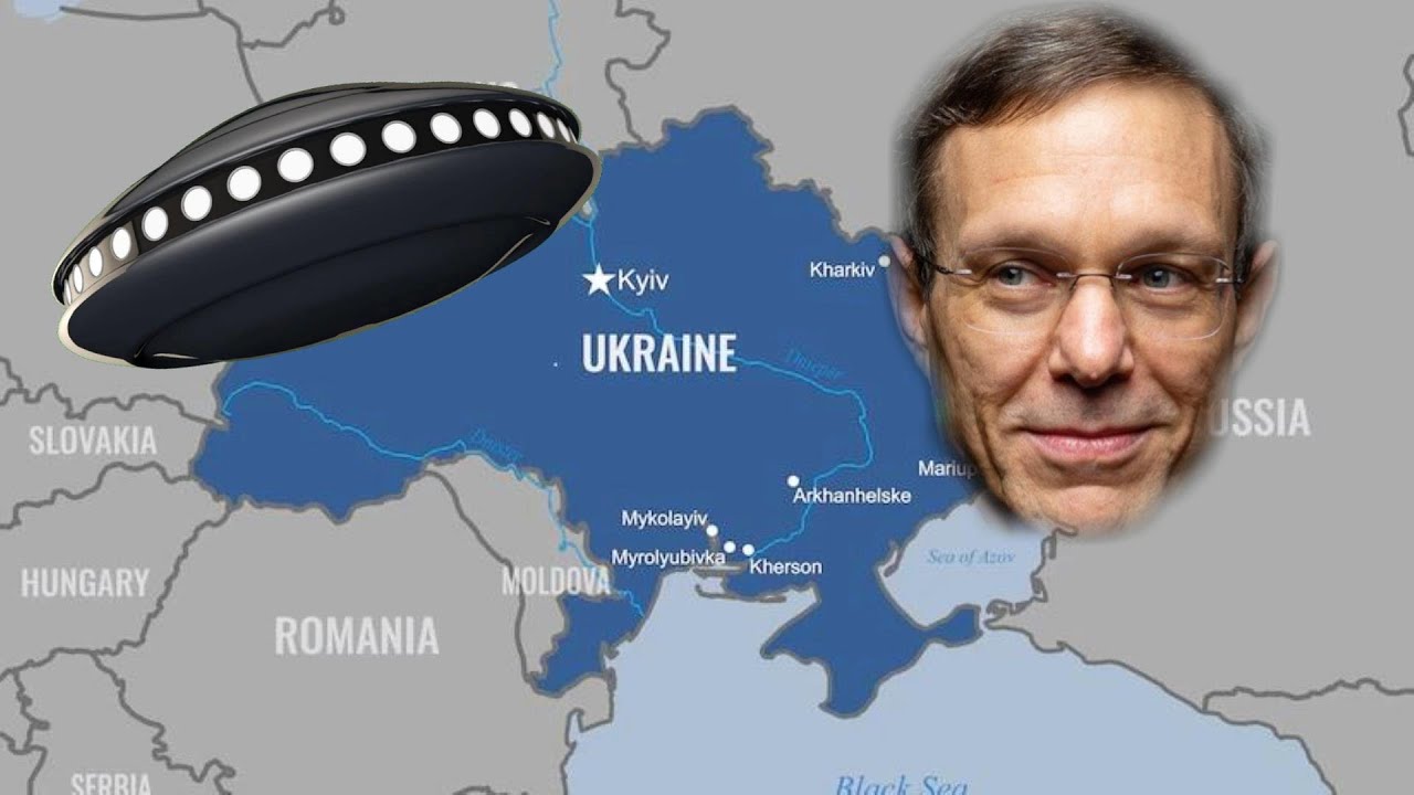 Internet Freaks After Harvard's Loeb says Ukraine UFOs are Artillery ...