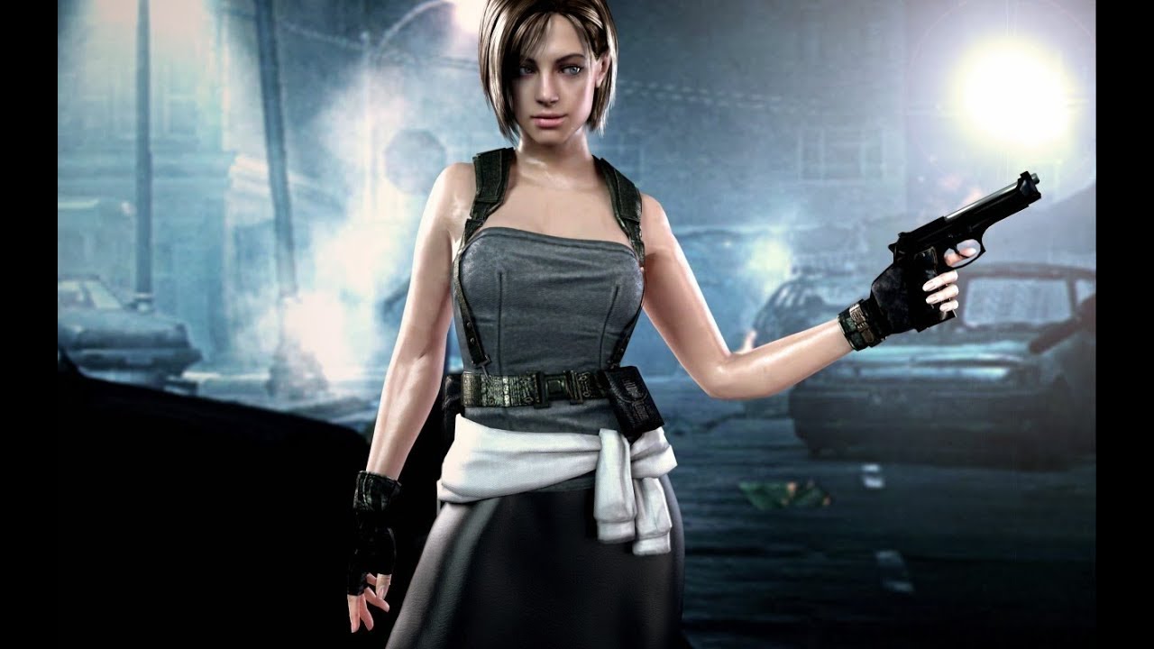 Re5 pc test - YouTube