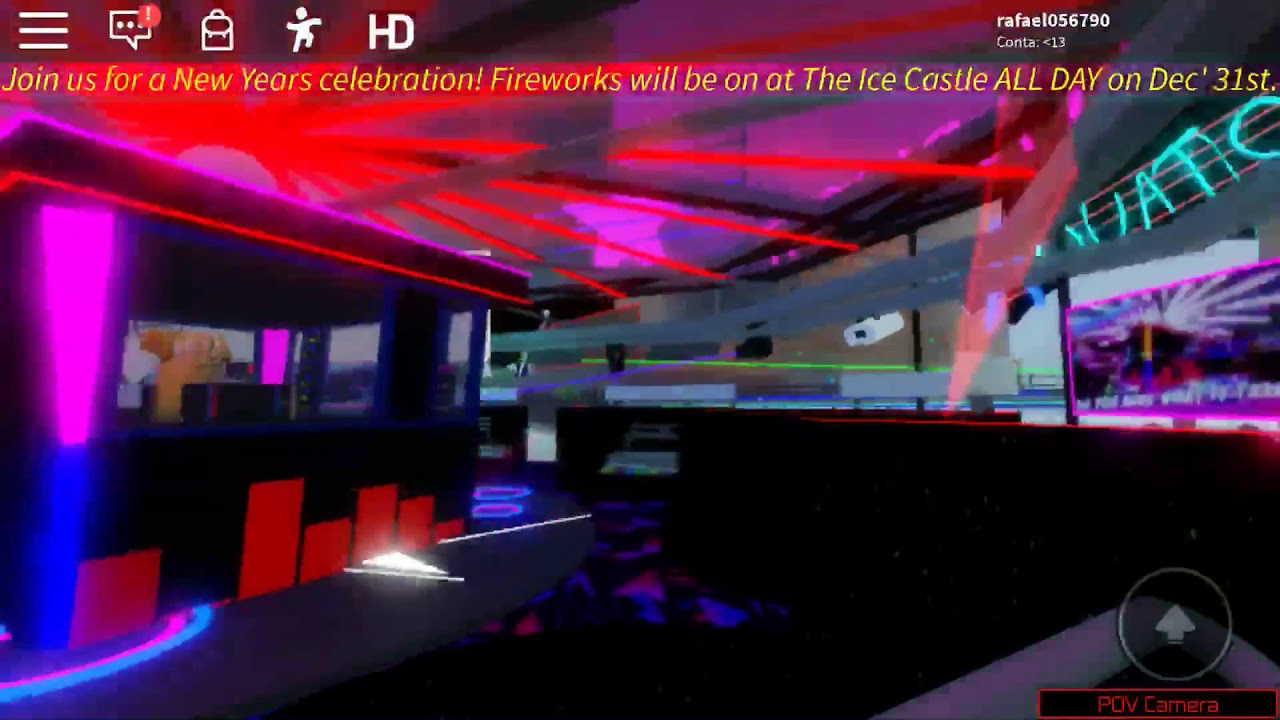 Starlight waltzer -ROBLOX -vision park - YouTube