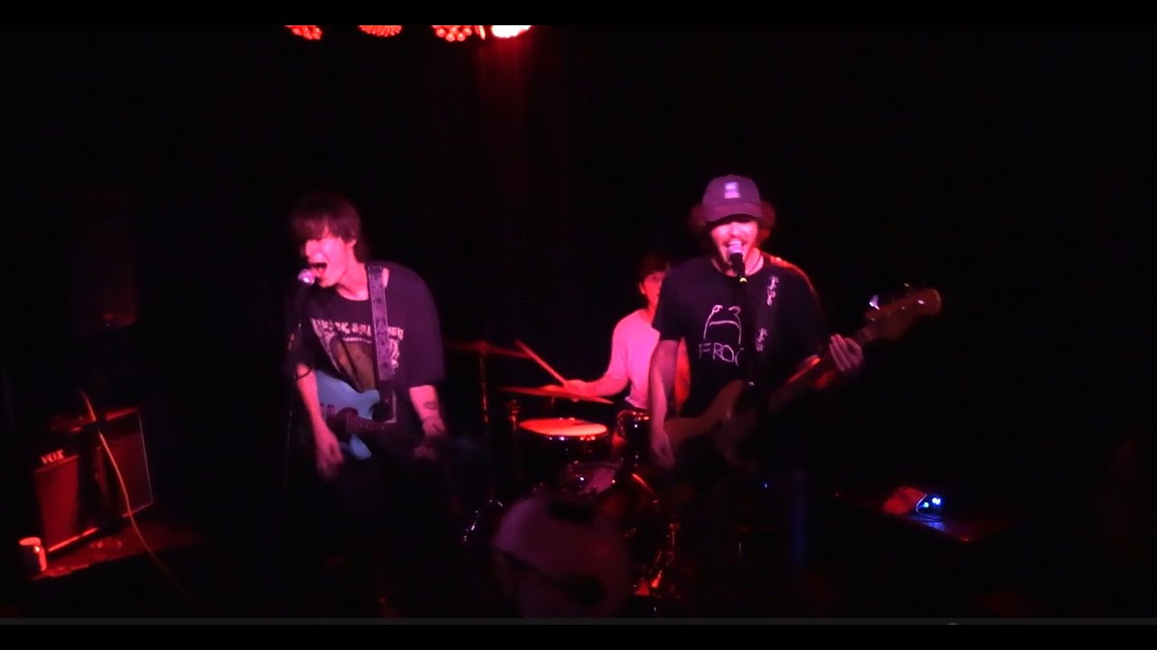 Frat Mouse at The Berlin (Under A) in NYC 7/3/24 - YouTube