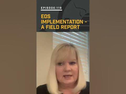 EOS - Getting Started #shorts - YouTube