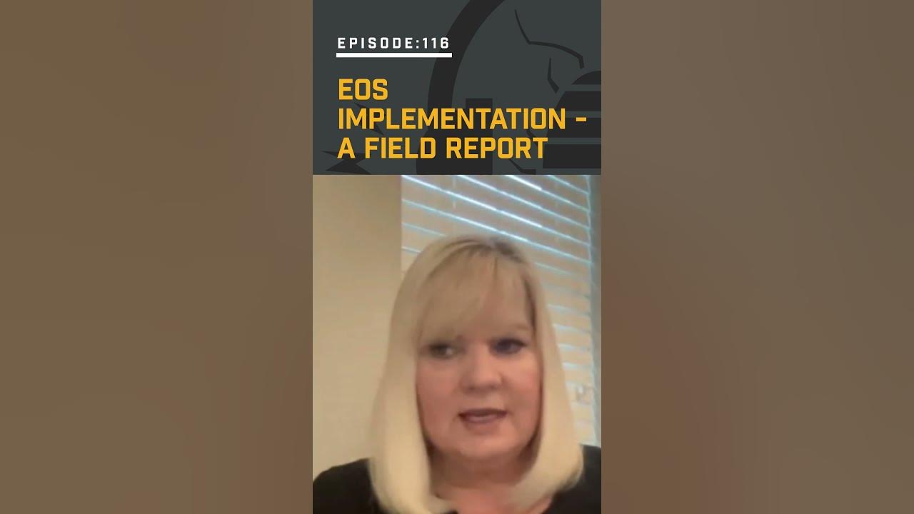 EOS - Getting Started #shorts - YouTube