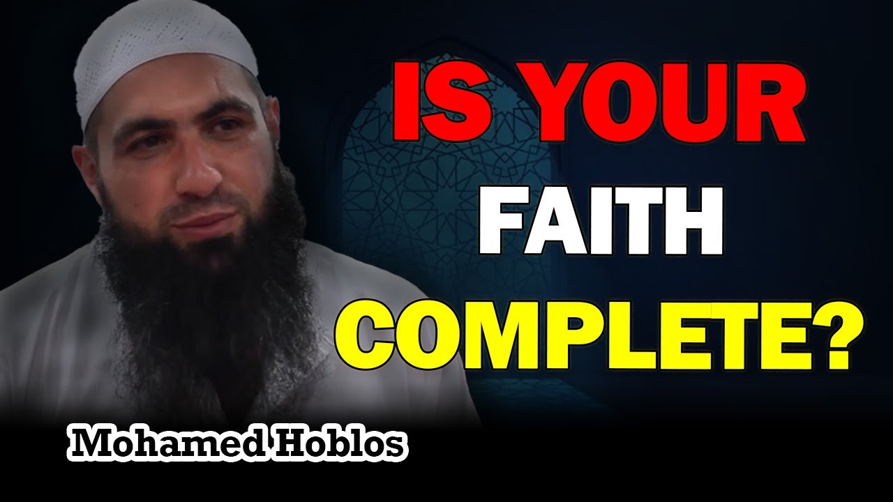 The Unseen Power of Submission in Islam | Mohamed Hoblos Powerful ...