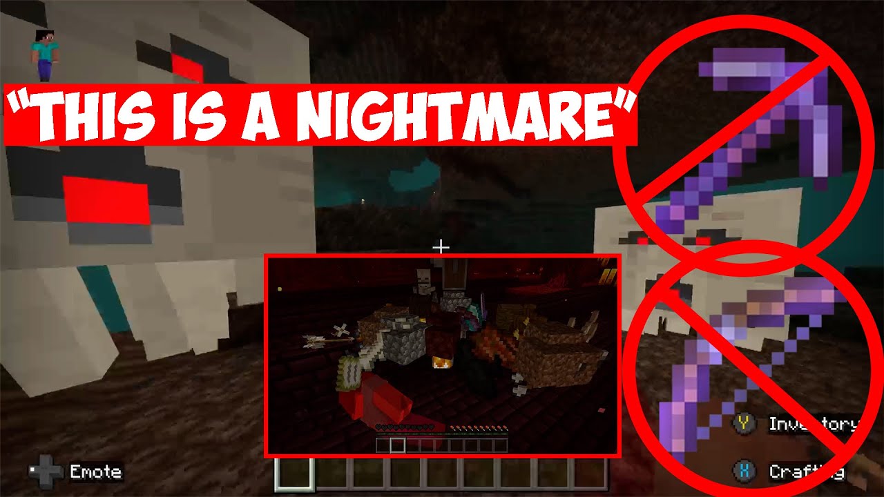 We Lost Everything | Minecraft Part 7 | VCDoods - YouTube