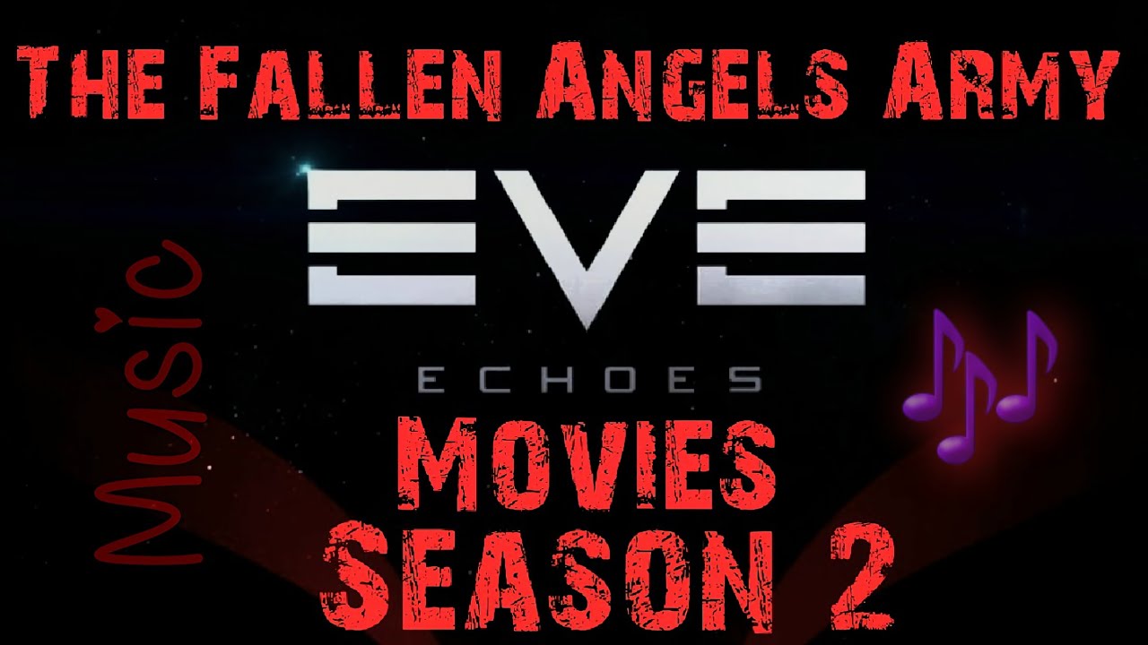 Eve Echoes The Fallen Angels Army Music Video - YouTube