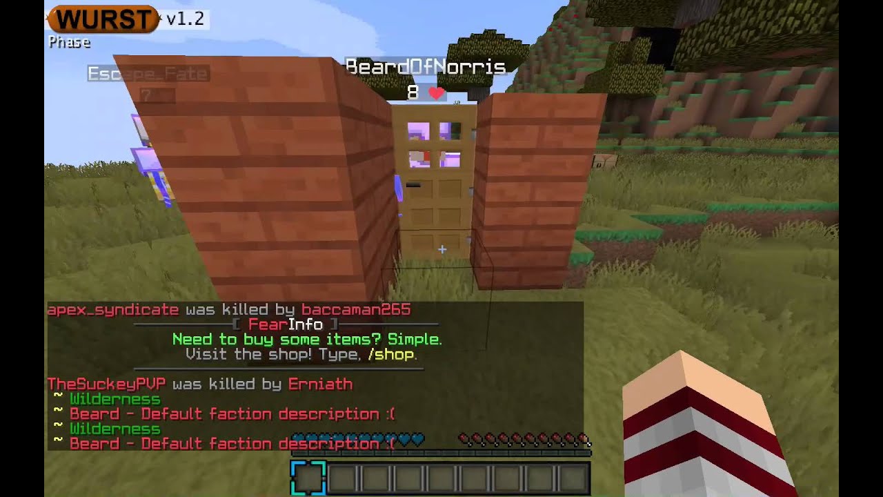 Hack Test: Phase - YouTube