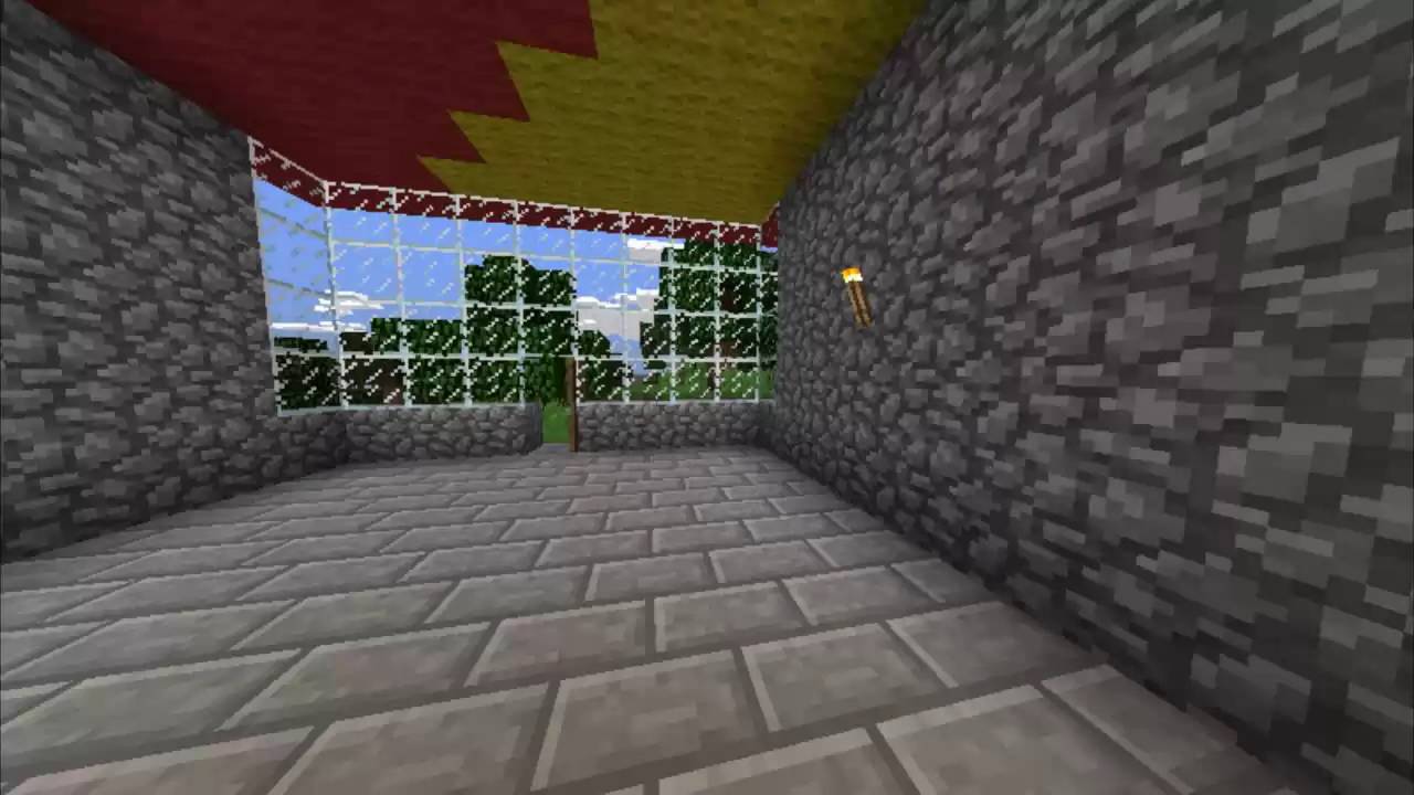 Cofre vacio minecraft - YouTube