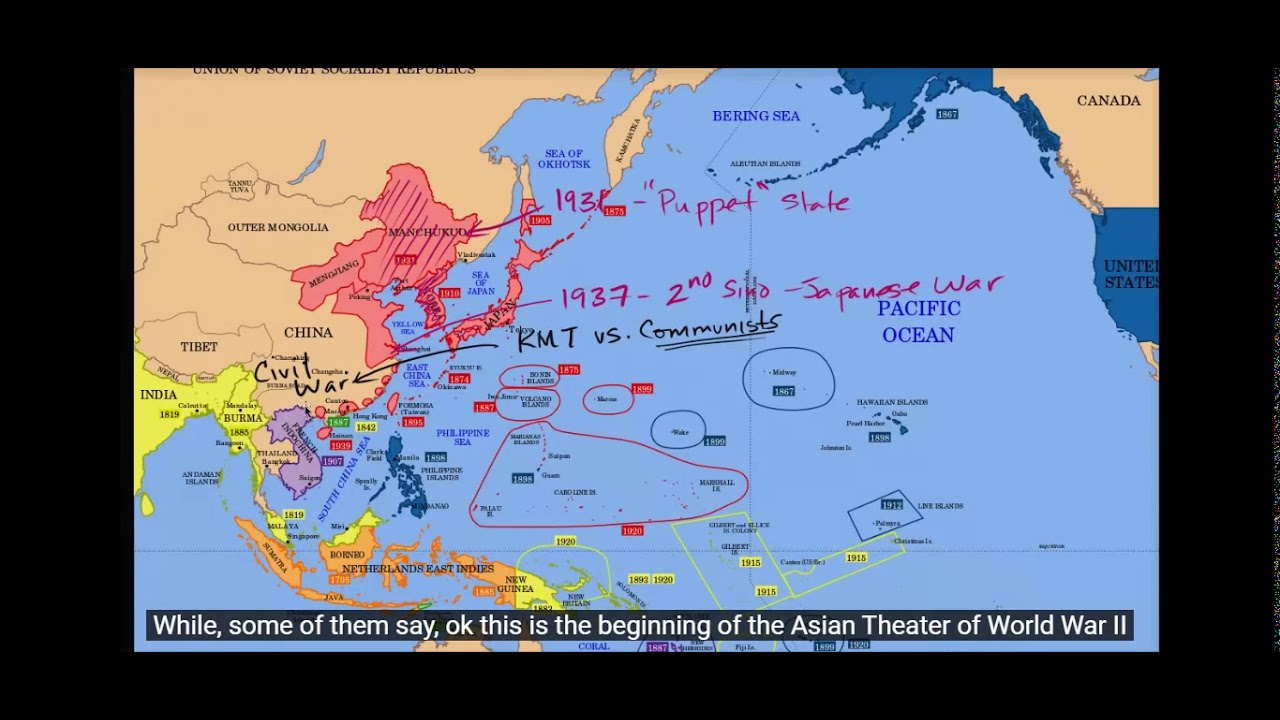 Beginning of World War II (video) | Khan Academy - YouTube