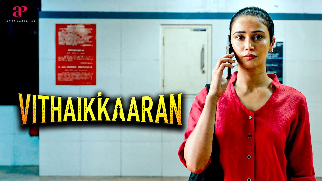 Vithaikkaaran Movie Scenes | Will Simran find her sought-after person ...