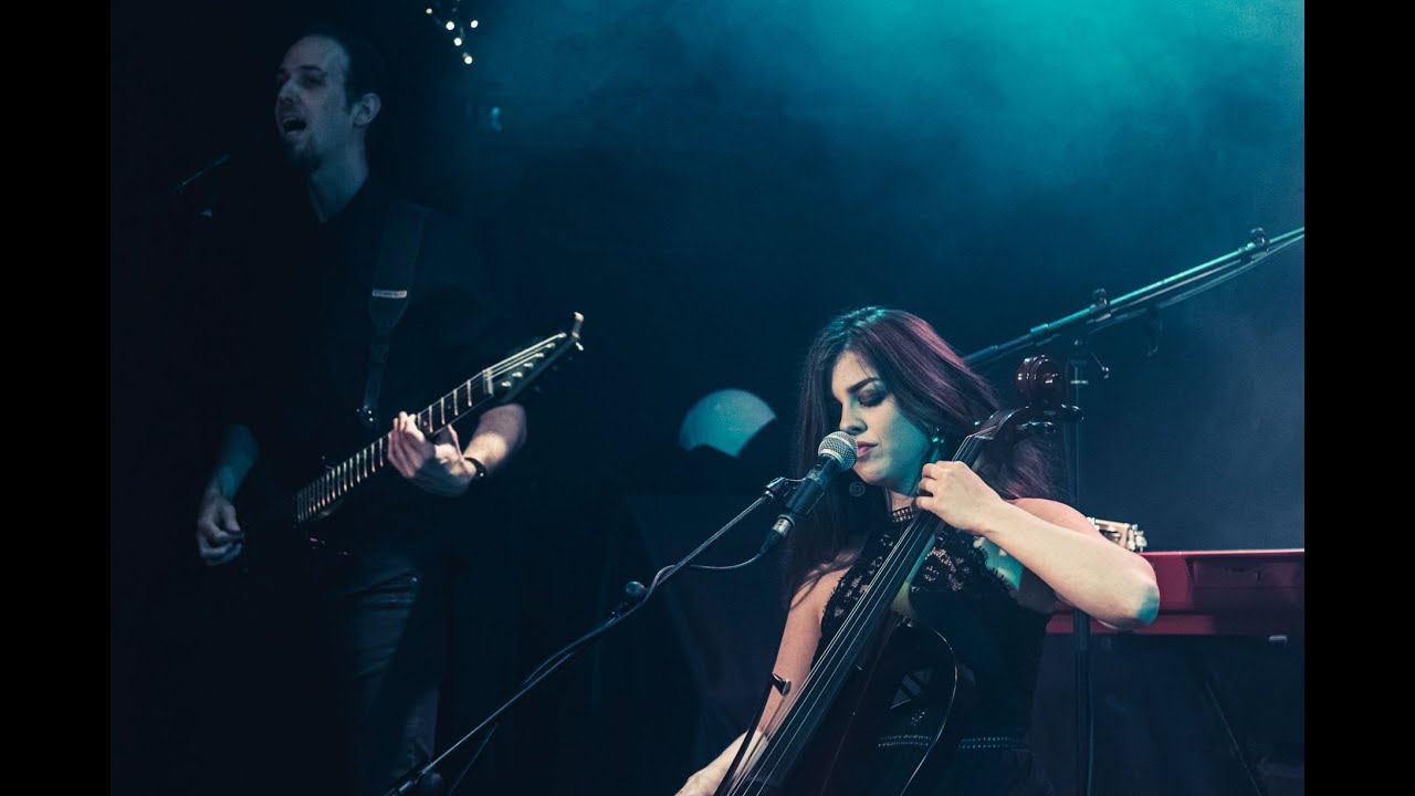 Tillian - Chain Sling (live Pain of Salvation cover) - YouTube