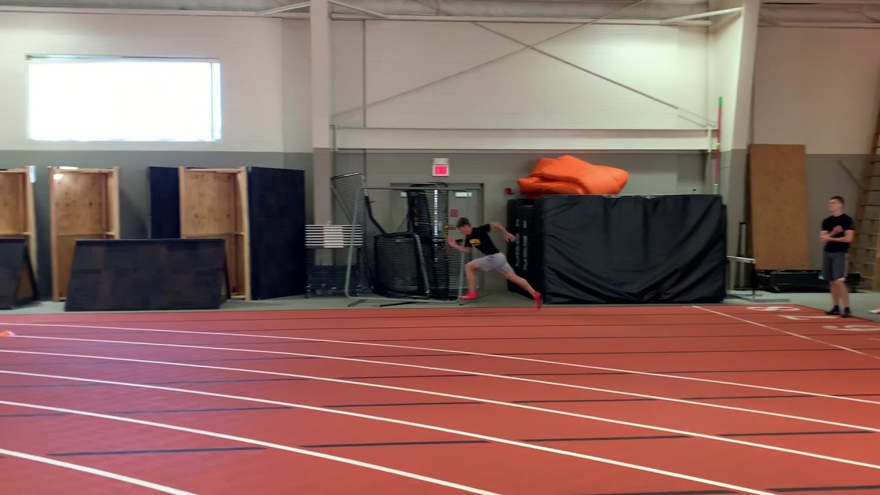 Lane accel #1 - YouTube