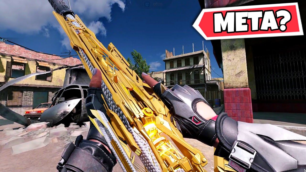 Best ODEN Gunsmith Attachments with Fast ADS & No Recoil🔥 - YouTube