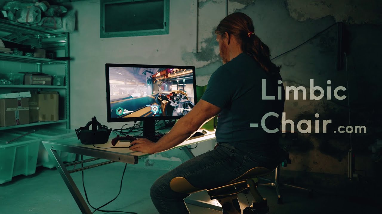 Limbic®Chair 2020 (credits: RHRH.ch) - YouTube