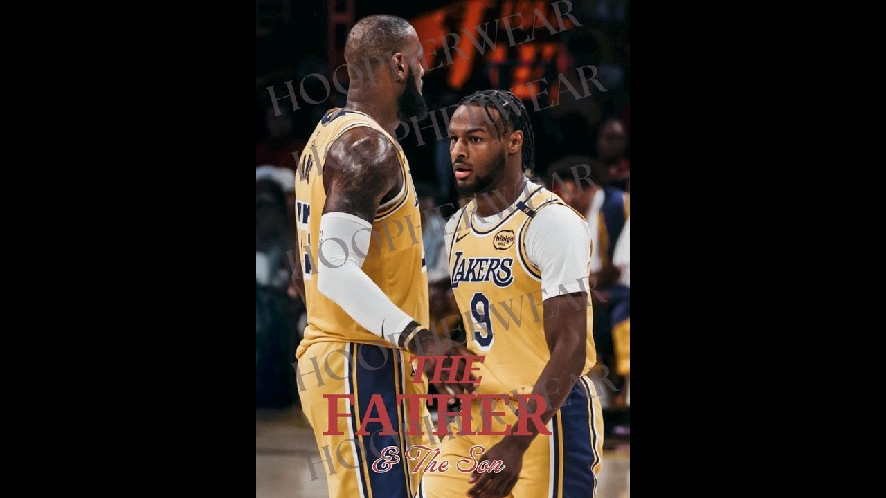 LeBrony Jones Faces His Biggest Rival Yet - YouTube