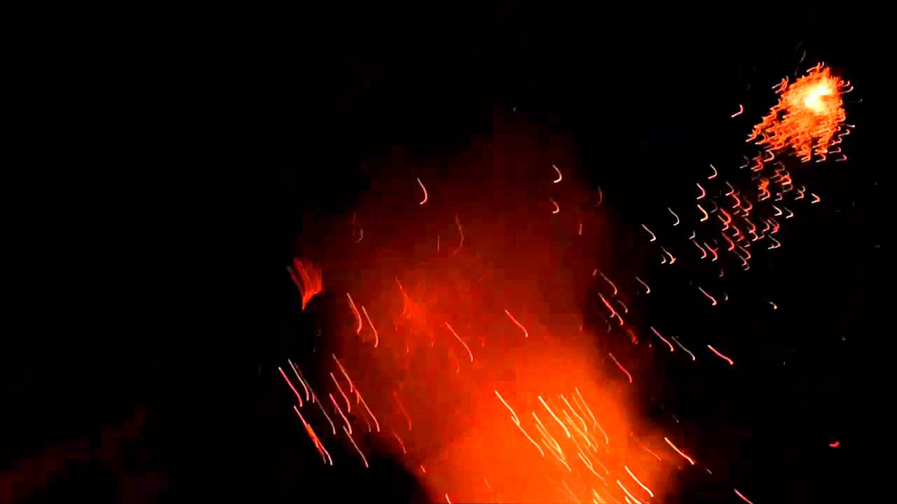 2,3,4 inch Salute Shells - YouTube