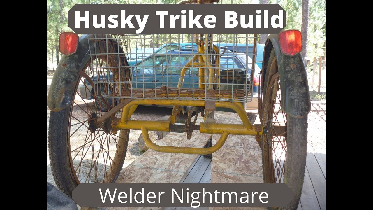 Welder Nightmare - YouTube
