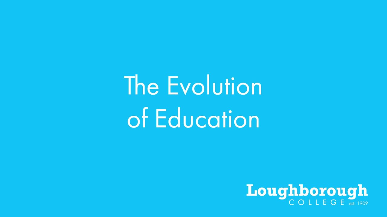 The Evolution of Education - Education 4.0 - YouTube