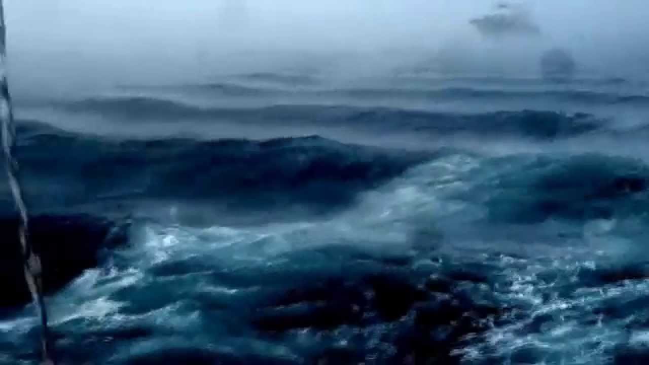 Orage en Mer Rouge - YouTube