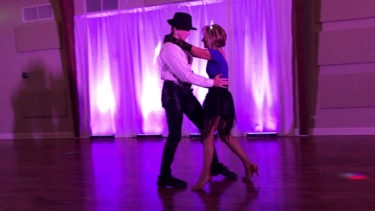 Spooky Halloween Rumba 2018 - YouTube