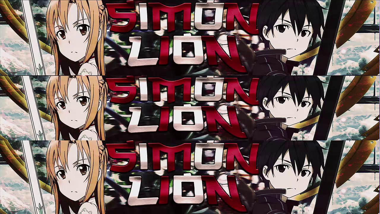 BANNER PARA SIMON LION | hago banners gratis - YouTube