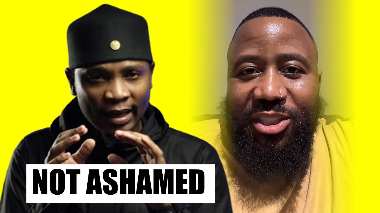 Cassper Nyovest Starts 2024 BOLDLY "I Am Not ASHAMED of the Gospel ...