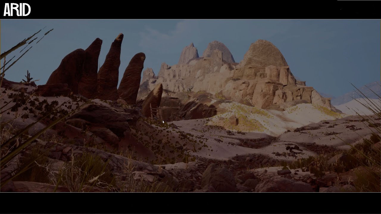 TEK PARÇA ARID [Full gameplay] #arid #survivorgame #game #oyun # ...