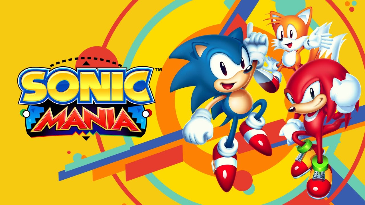 Sonic Mania - Opening (Sound Edit) - YouTube