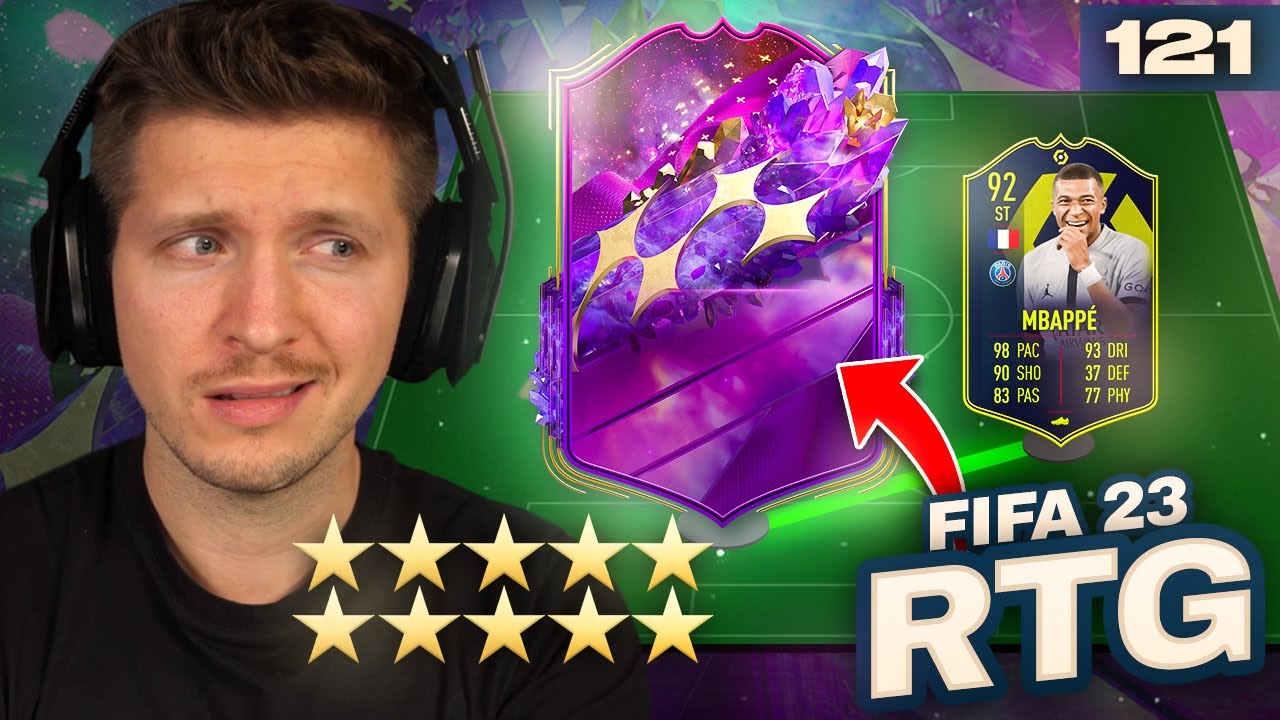 The Worst Double 5 Player in FIFA 23? - YouTube