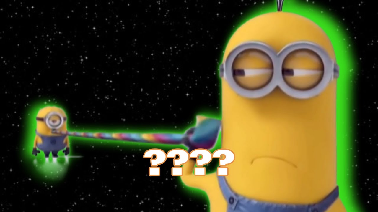 Amazing Minions Sound Variations in 44 Seconds - YouTube