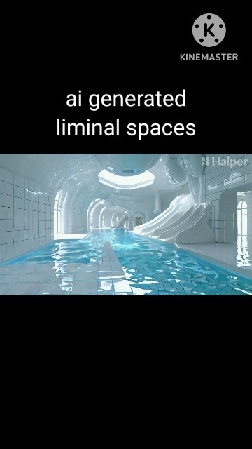 AI generated liminal spaces - YouTube